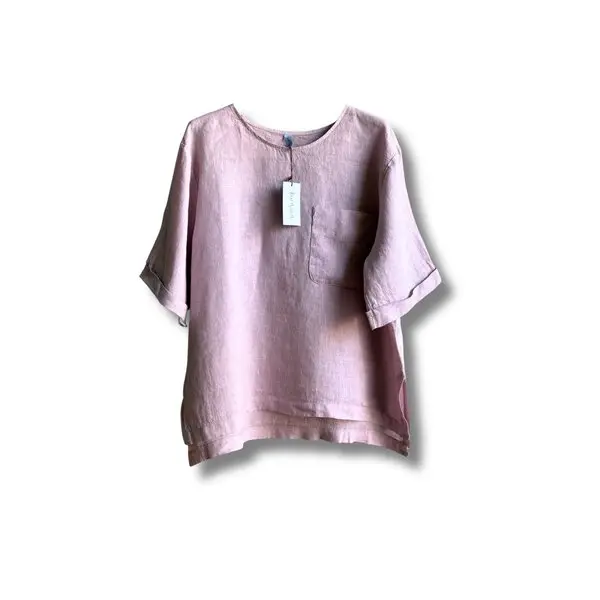 REUNION HOME Magic Solero Blouse