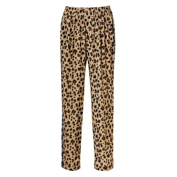 BY MOUMI Raduwa Capri Trousers