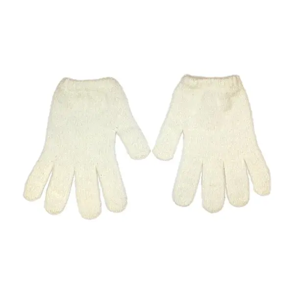 MAISON BOGOMIL Knitted Gloves - White