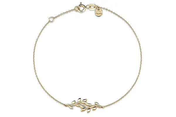 REIS JEWELLERY Babylon Bracelet - Gold