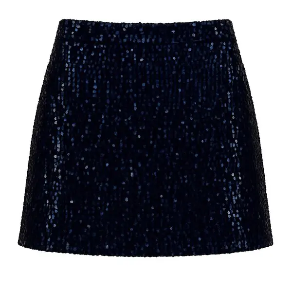 THE MOLC Elise Mini Skirt