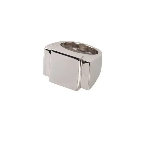 THE ROSE Bague One Ring - Silver