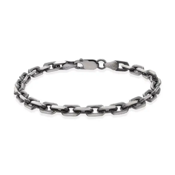 ALTAR™ ORNAMENTS CO. Sentinel Chain Bracelet - Grey