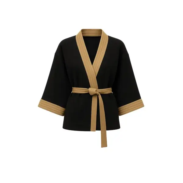 ALTRA VOLTA Kimono Style Wrap Jacket