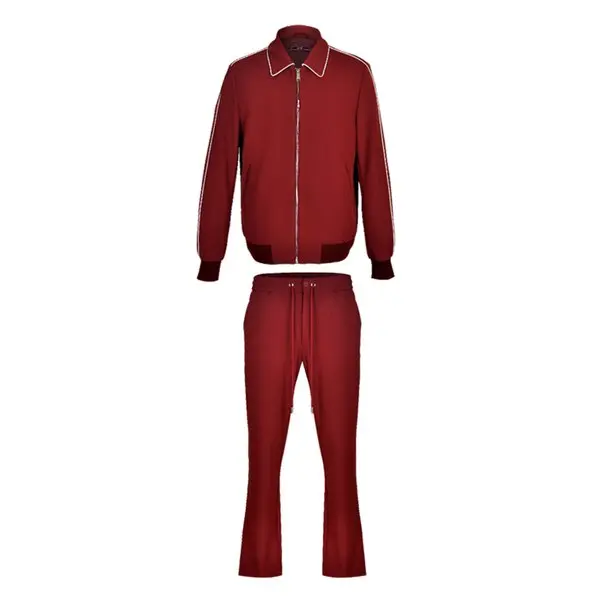 DAVID WEJ Ashford Aviator Set - Red
