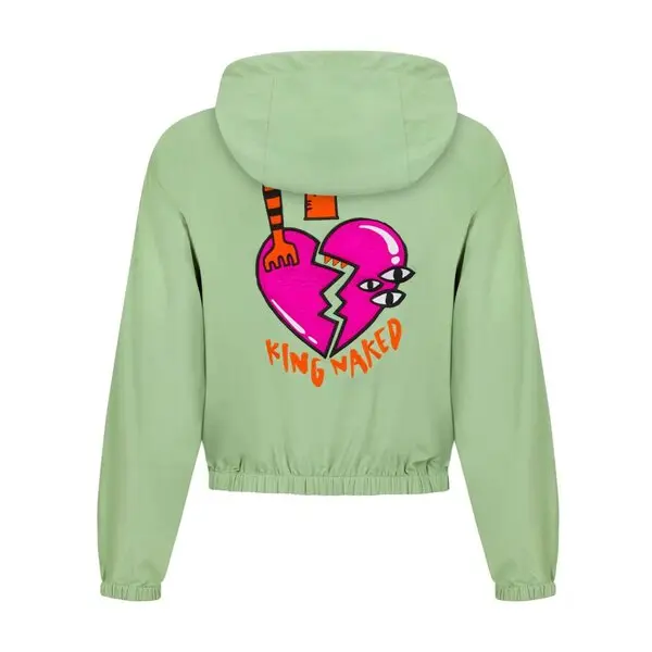 KING NAKED Eat Me Windbreaker