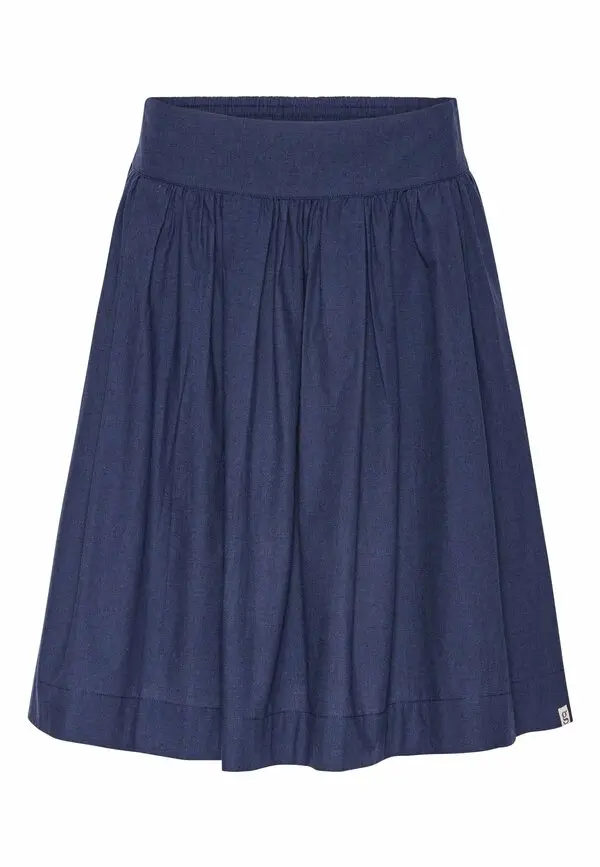GROBUND Svala Skirt - Blue