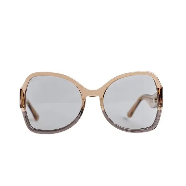 WE THE STARS Bastet's Gaze Sunglasses - Blue/grey
