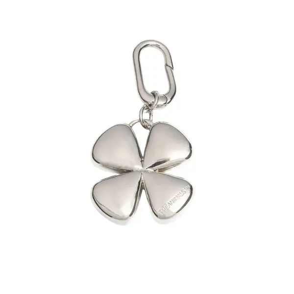 THEANIMALS Lucky Clover Charme - Silver