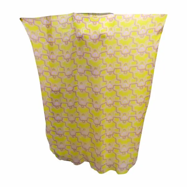 JULIA CLANCEY Madam Georgette Kaftan - Yellow