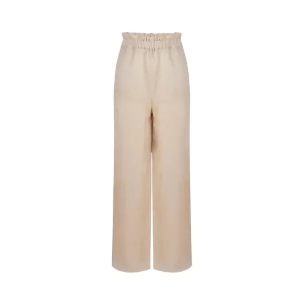 FIOLAS Wide Leg Trousers