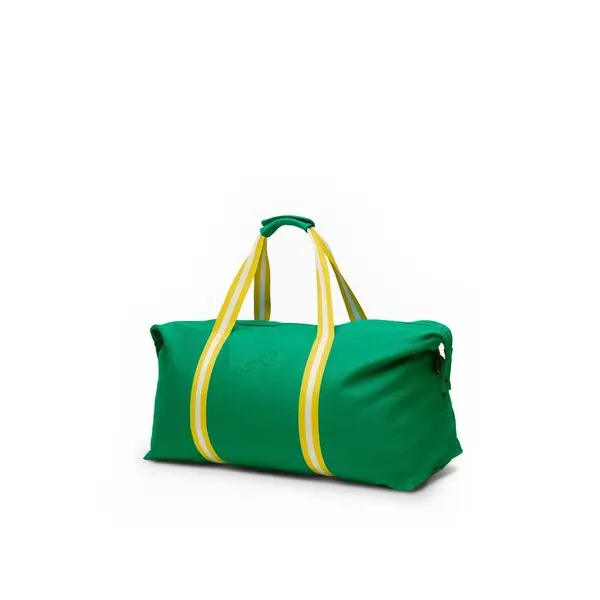 FENELLA SMITH Farans Bodhi Nomad Medium Weekender - Green