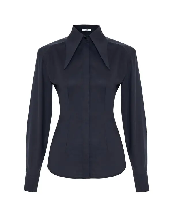 MAISON SEL Tailored Shirt