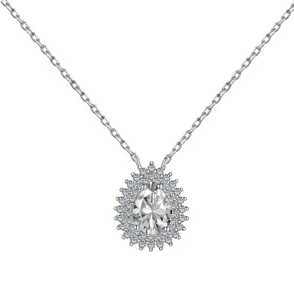 VIVIANA HALIL The Celine Necklace - Silver