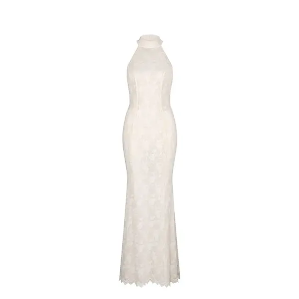ATOIR Devon Gown - White
