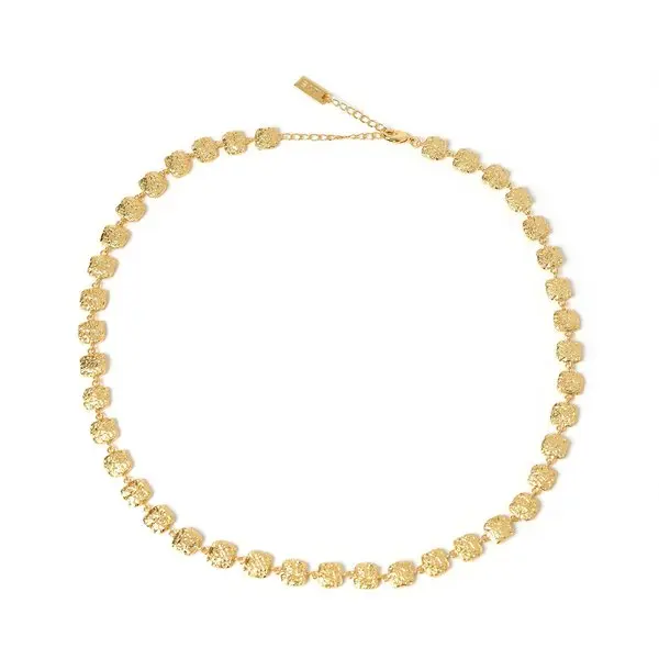 ARMS OF EVE Emilia Chain Necklace - Gold