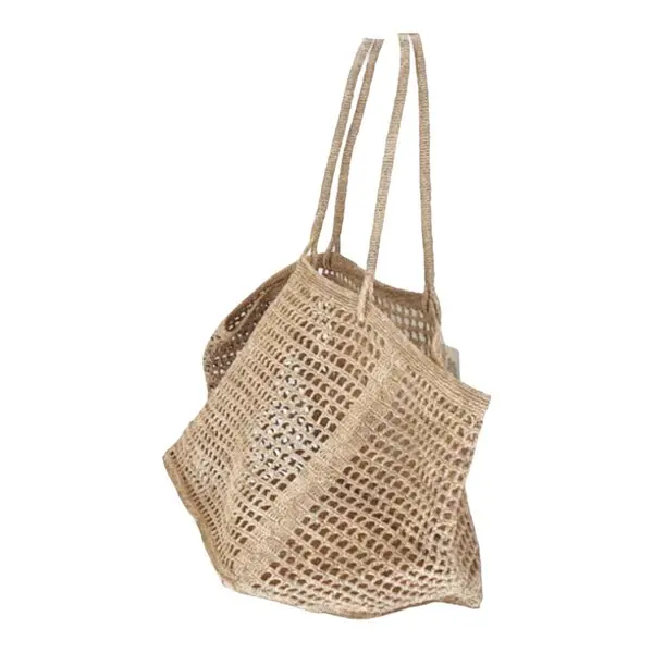 ZANATANY CONCEPTS Gisette Tote Bag - Gold