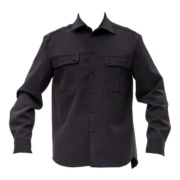 MAISON BOGOMIL Military Shirt