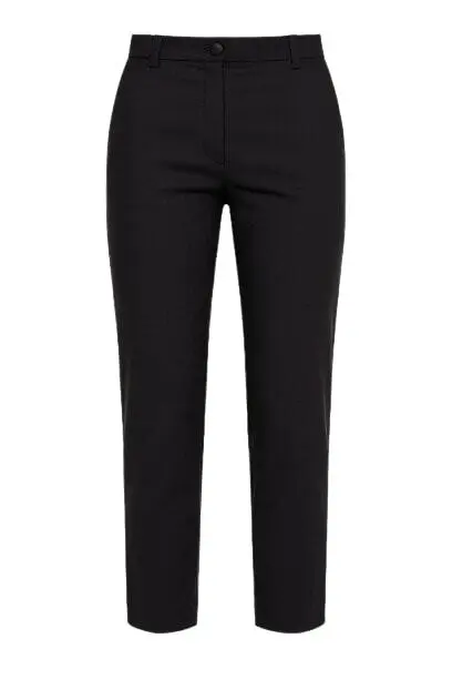 CONQUISTA Slim Fit Gabardine Pants