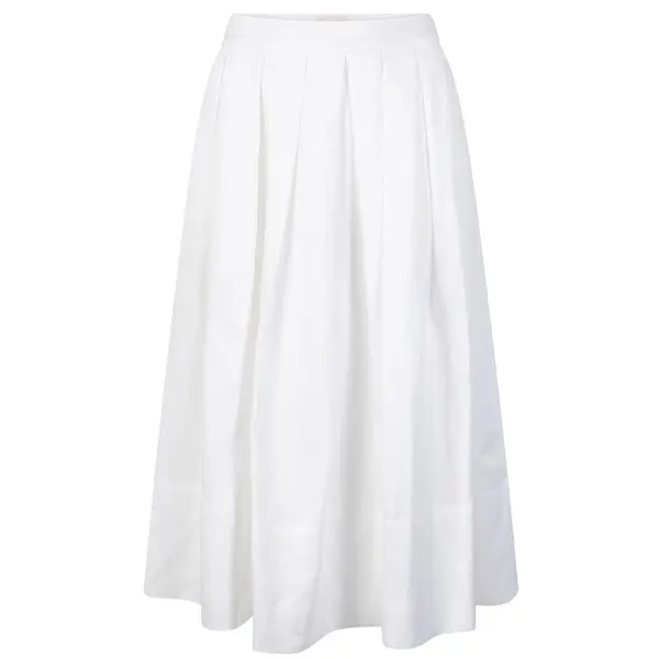 FRANSJOY Grace Pleated Skirt