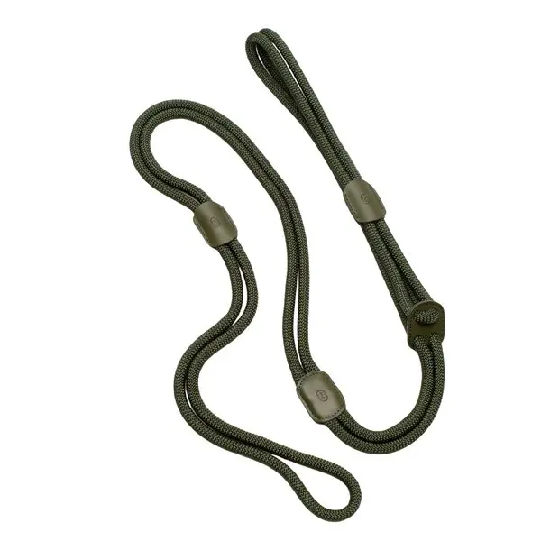 Zoë Pet Atelier All-in-one Paracord Harness - Green