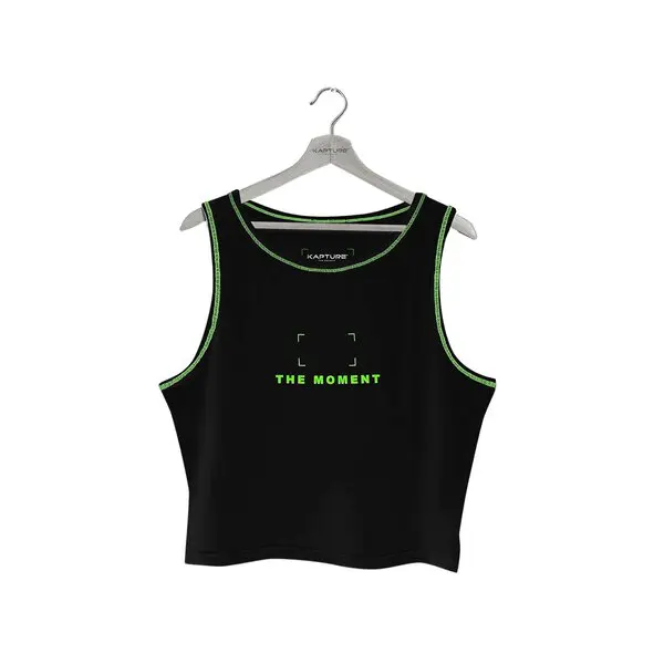 KAPTURE Graphic Tank Top