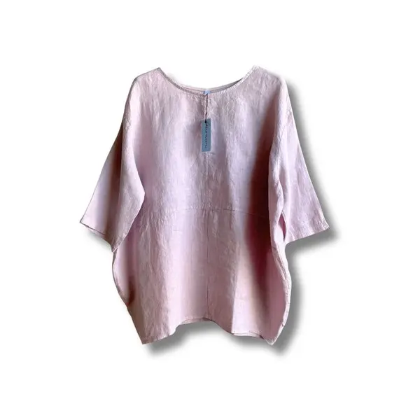 REUNION HOME Elba Blouse