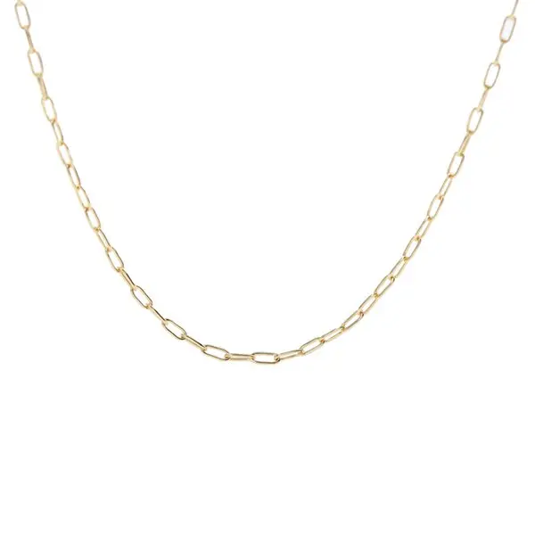 AARIA LONDON Brixton Chain - Gold