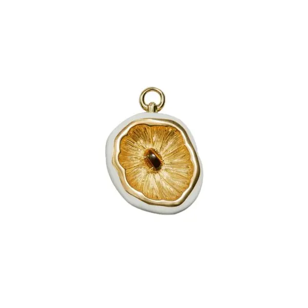 ONI Oyster Cap Charm - Gold
