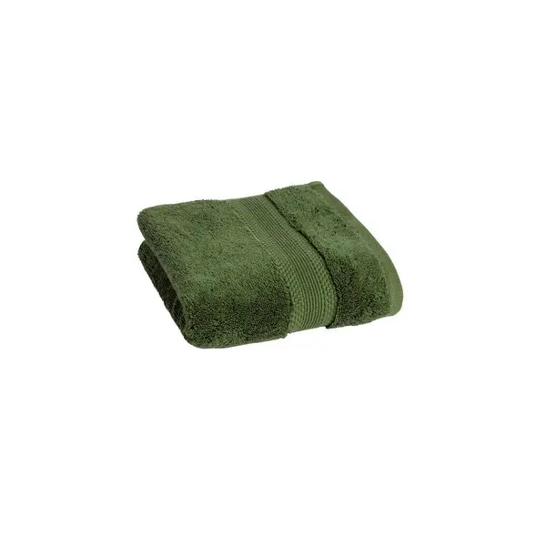 Joro Organic Cotton Hand Towel Forest