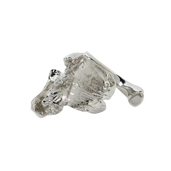 TAMI&TAMI Ten Sixty Four Studio Origin Ring - Silver