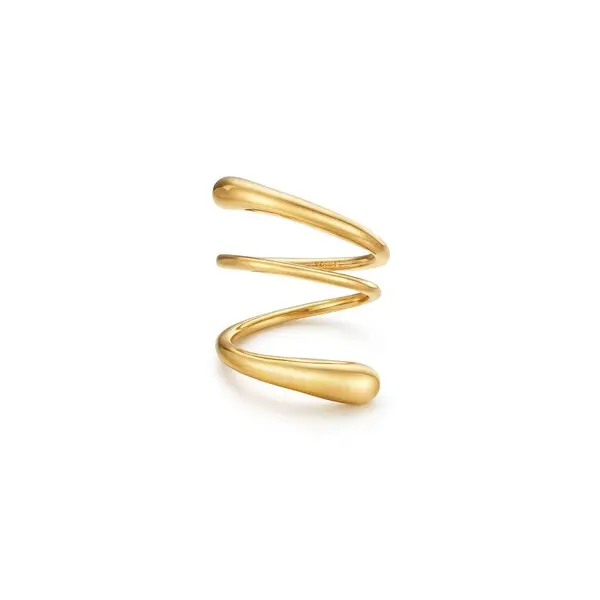 MEULIEN Coil Ring - Gold