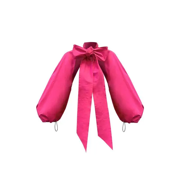 MONOSUIT Crop Bolero Shrug