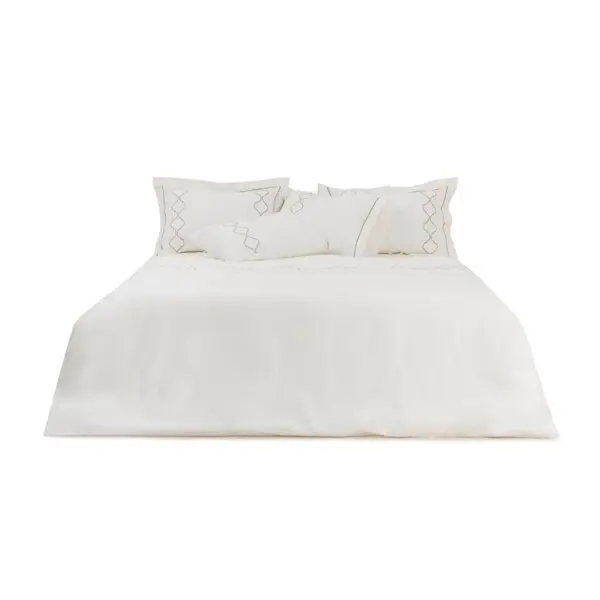 KM HOME COLLECTION Oriental Bedding Set