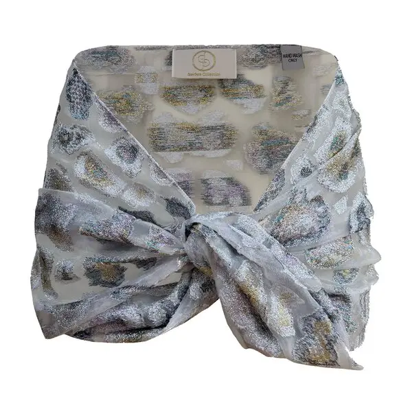 GEEGEE COLLECTION Pippa Beach Skirt