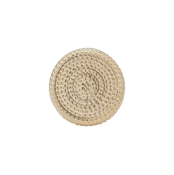MARCIA MORAN Kinea Statement Ring - Gold