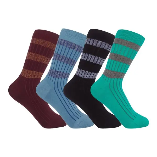 PEPER HAROW - MADE IN ENGLAND Old School Socks Bundle