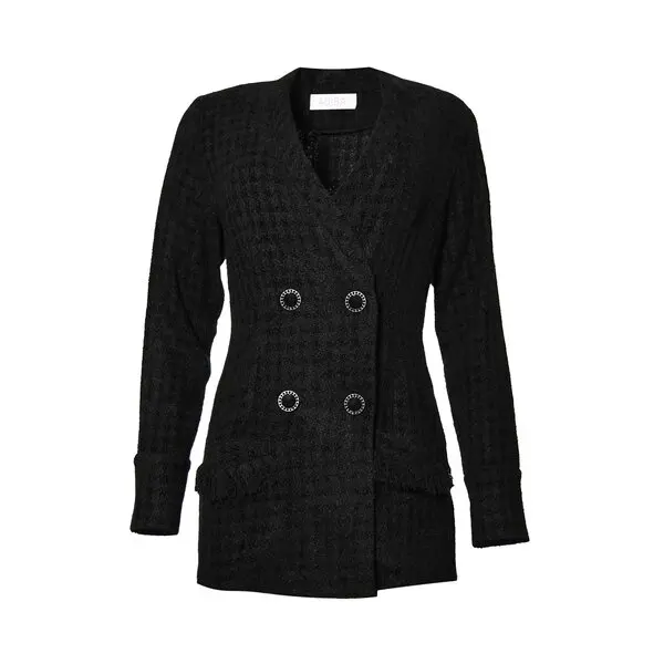 ADIBA Gerbera Tweed Blazer