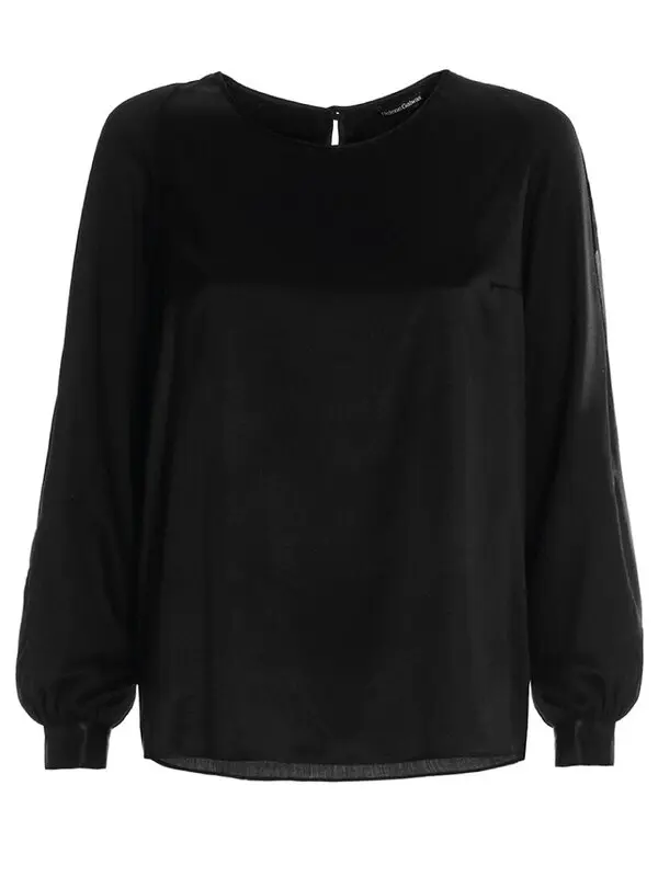 HELENE GALWAS Alina Silk Blouse
