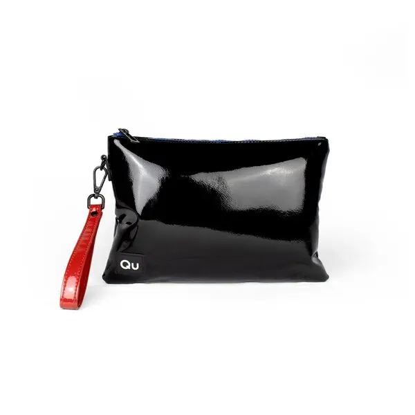 QU Supercar Pouch - Black