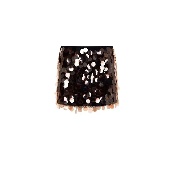 HERFETCH Mini Skirt