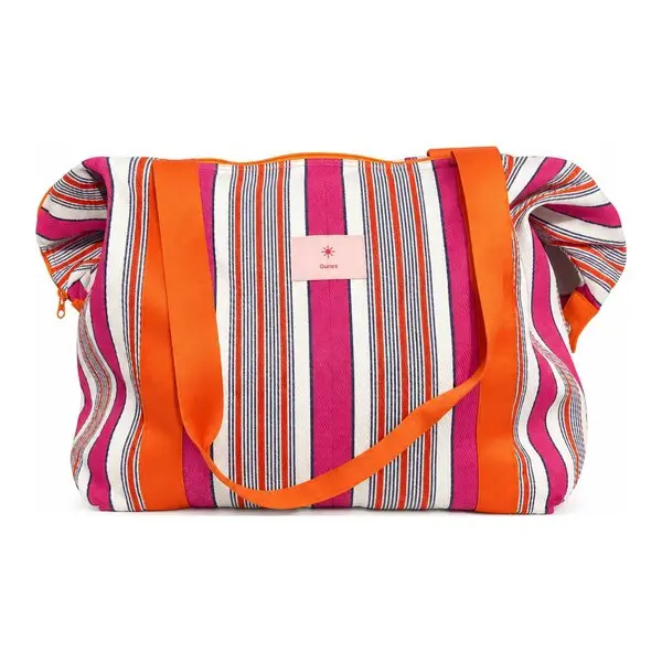 GUNES SWIM Violet Sky Tote - Pink/orange