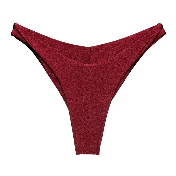 MARQUISE SWIM Original Bikini Bottom - Purple