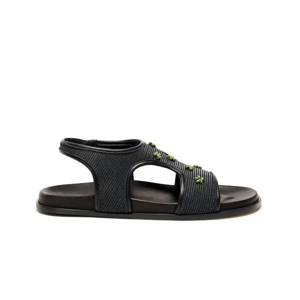 NAGUISA Addaia Mesh Sandals