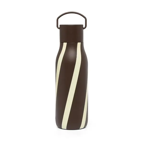 LEFRIK Circus Bottle - Brown
