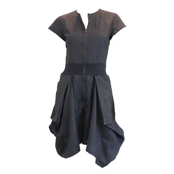 SNIDER Rosebud Jumpsuit - Blue