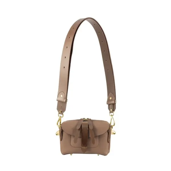 PUGNETTI PARMA Micro Lift Bag - Yellow