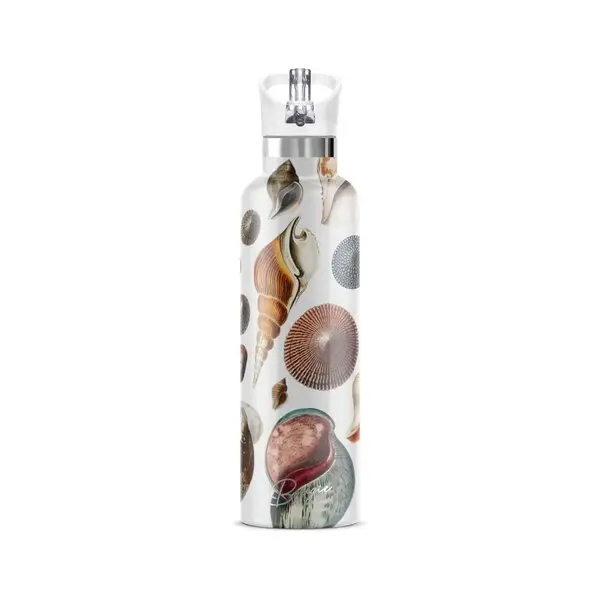 MY BOUGIE BOTTLE Conchas Maris - White