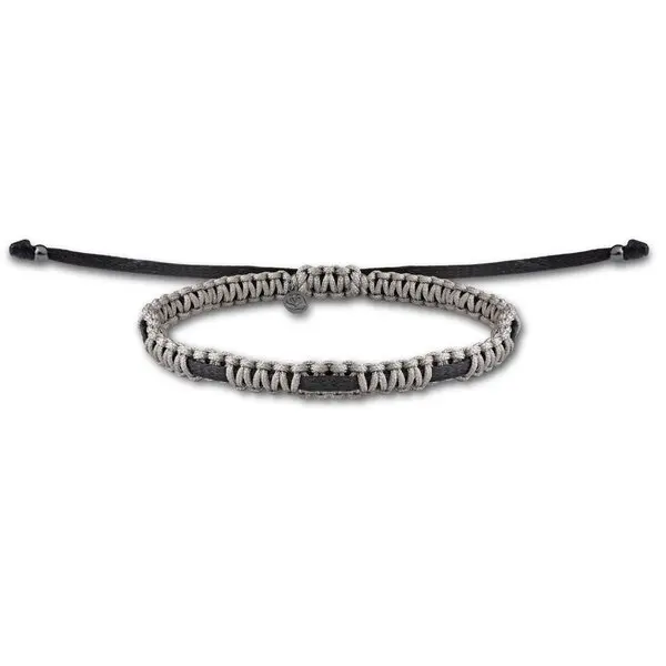 TVENTO Nero Saxum Bracelet - Grey