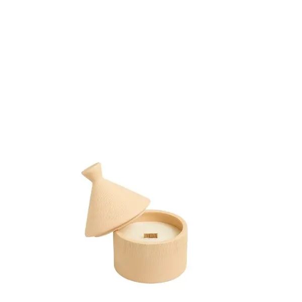 IFSTHETIC Neutrals Ìhé Scented Soy Candle Cm Lane - Orange